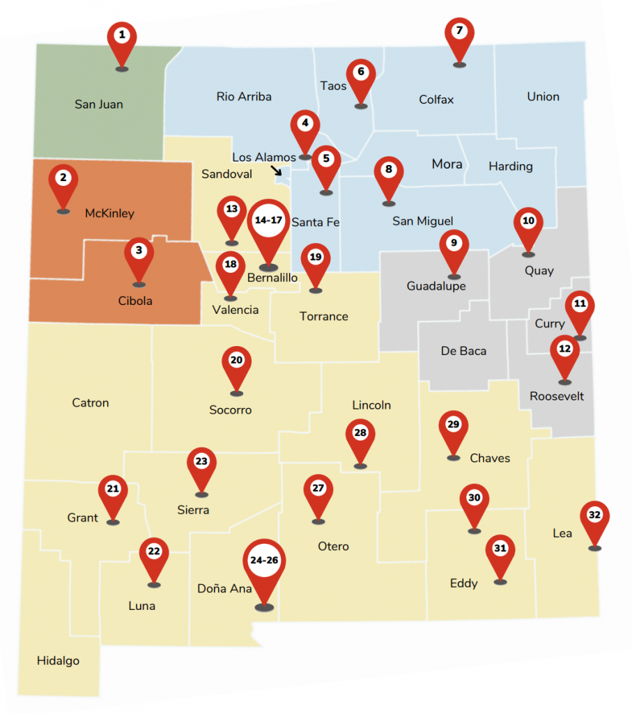 Nourish New Mexico Food Drive – New Mexico Health Care Authority